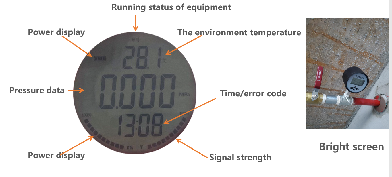 News - NEW PRODUCT RELEASE-WIRELESS DIGITAL PRESSURE GAUGE MD-S278