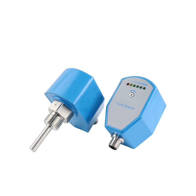 Electronic Flow Meter Switch Water Flow Sensor Switch G1/2" Fluid Flow