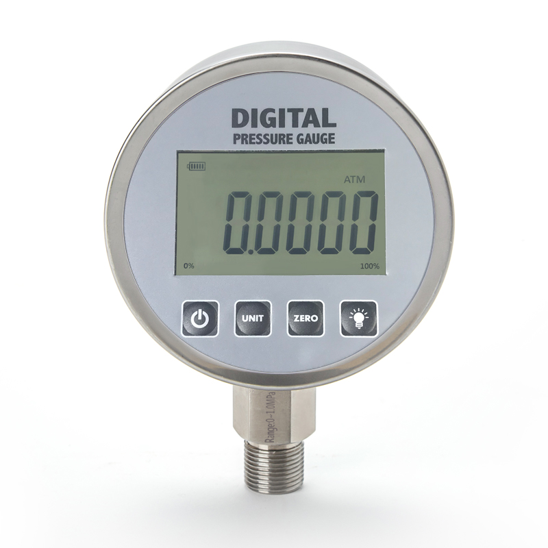 China MD-S200 INTELLIGENT DIGITAL PRESSURE GAUGE Digital Manometer ...