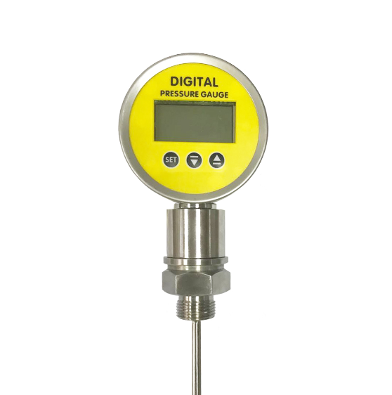 China Meokon Digital Temperature Gauge with 4~20mA Output for Hot Sales ...