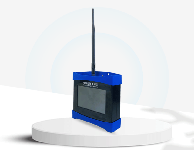 What is an Visual Intelligent Gateway - MEOKON SENSOR TECHNOLOGY ...