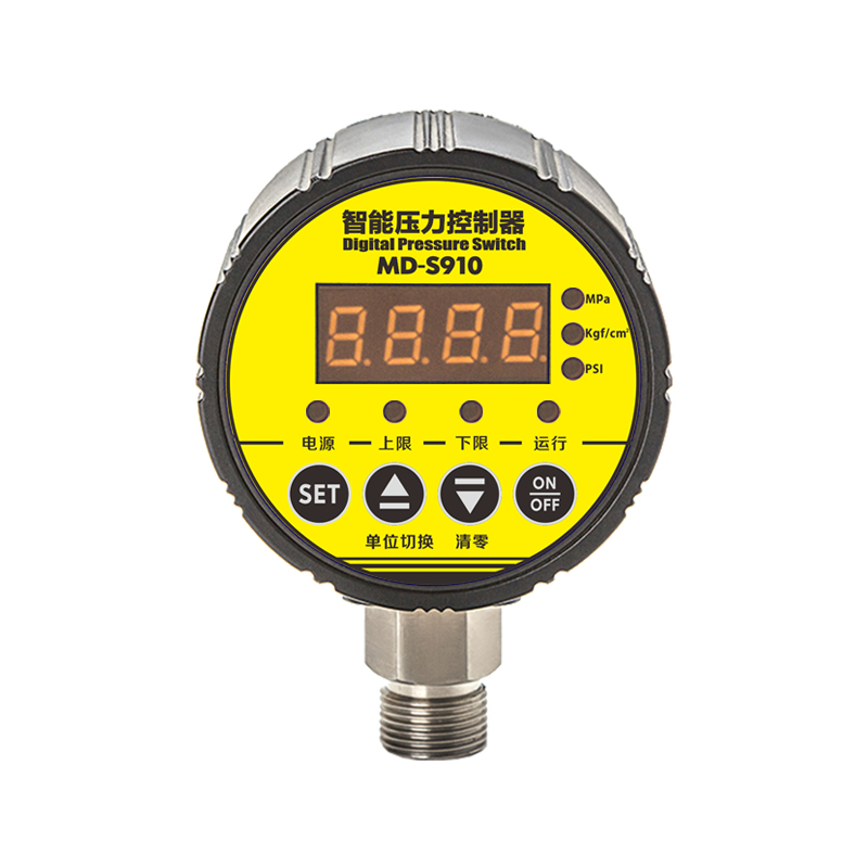 China Chinese Professional Two Relay Digital Pressure Switch - MD-S910 ...