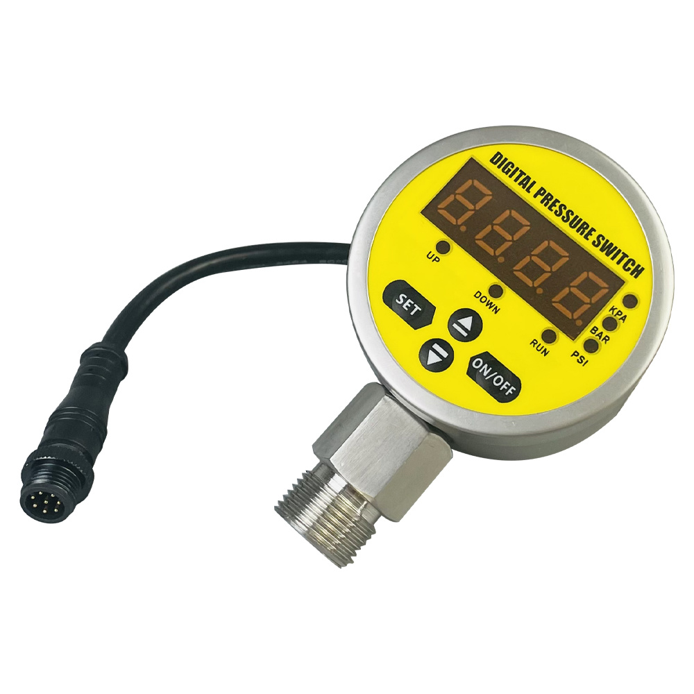 China Digital Water Pump Electronic Pressure Control Switch for ...