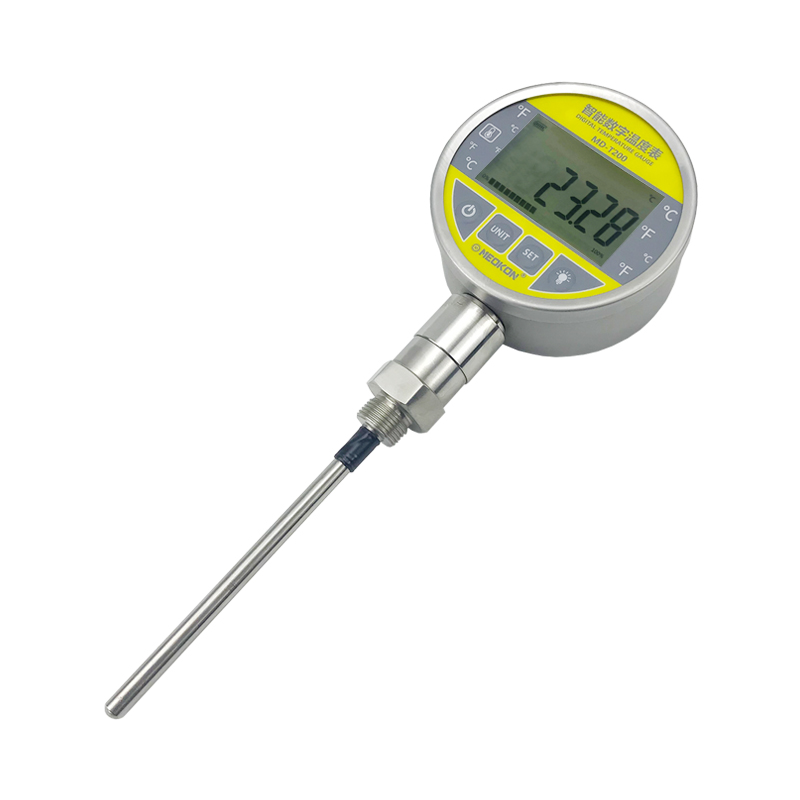 China MD-T200 INTELLIGENT DIGITAL THERMOMETER manufacturers and ...